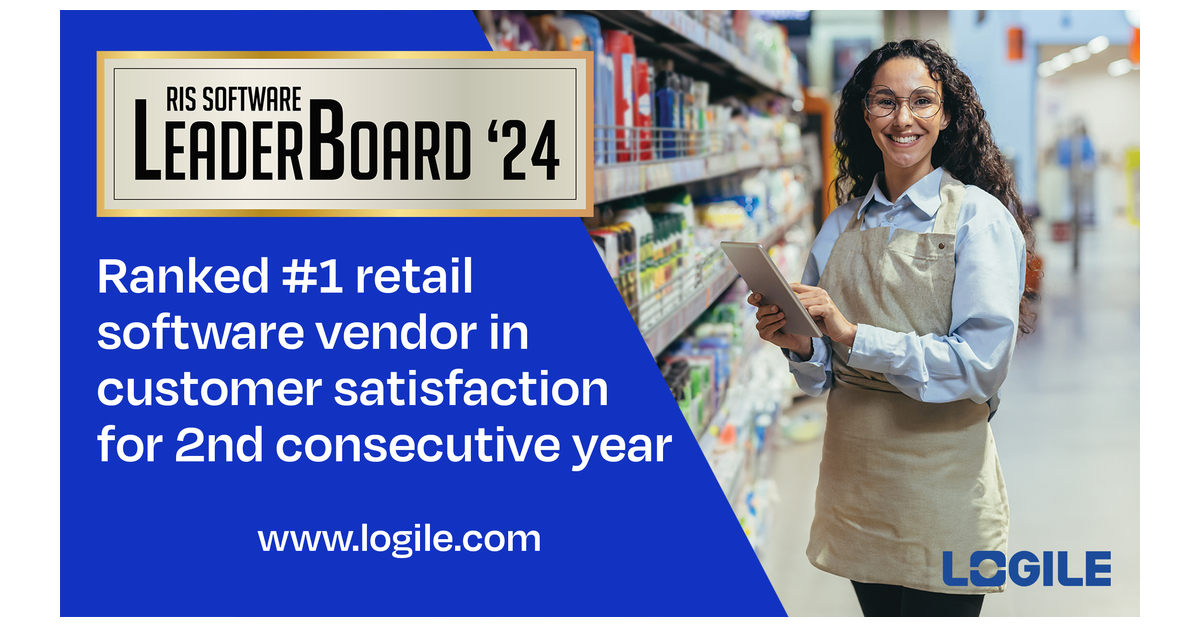 Logile Ranked on the Top 20 Overall Best Retail Technology Providers ...
