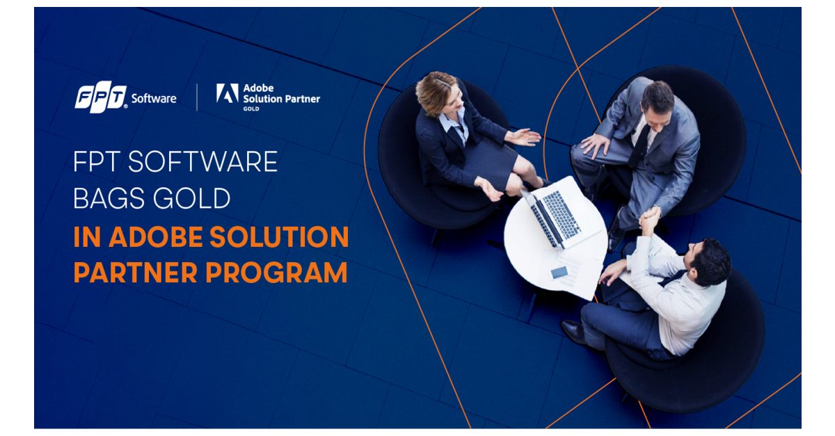 FPT Software Bags Gold in Adobe Solution Partner Program | Business Wire