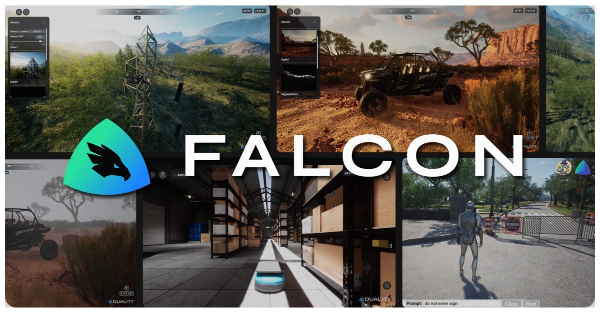 Duality AI Joins AWS Partner Network | Business Wire