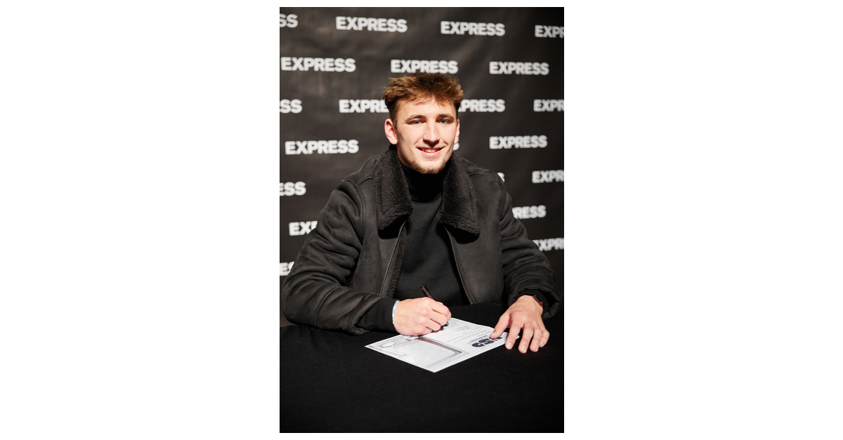 Express Expands Collegiate Athlete Style Ambassador Program | Business Wire