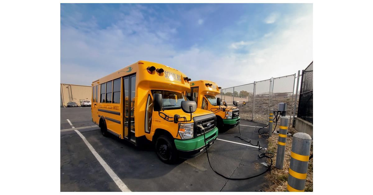 California Energy Commission Awards $2.9 Million Grant for Electric ...
