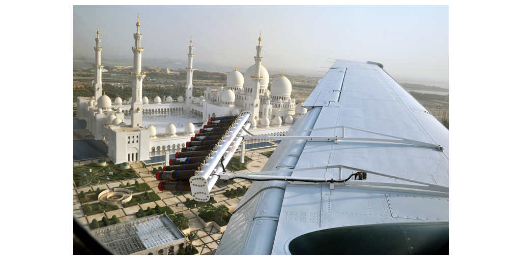 ‘Nature Research Journal’ Showcases UAEREP’s Cloud-Seeding Achievements
