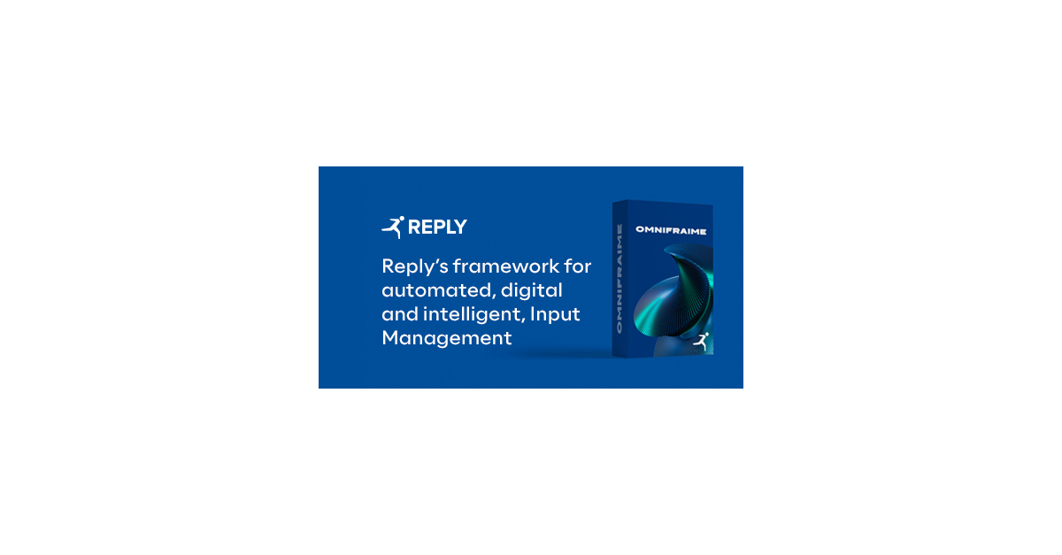 Macros Reply Launches the New Framework for Automated and Intelligent ...