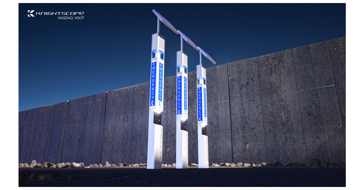 Texas Transportation Provider Expands Use of Knightscope Technologies ...