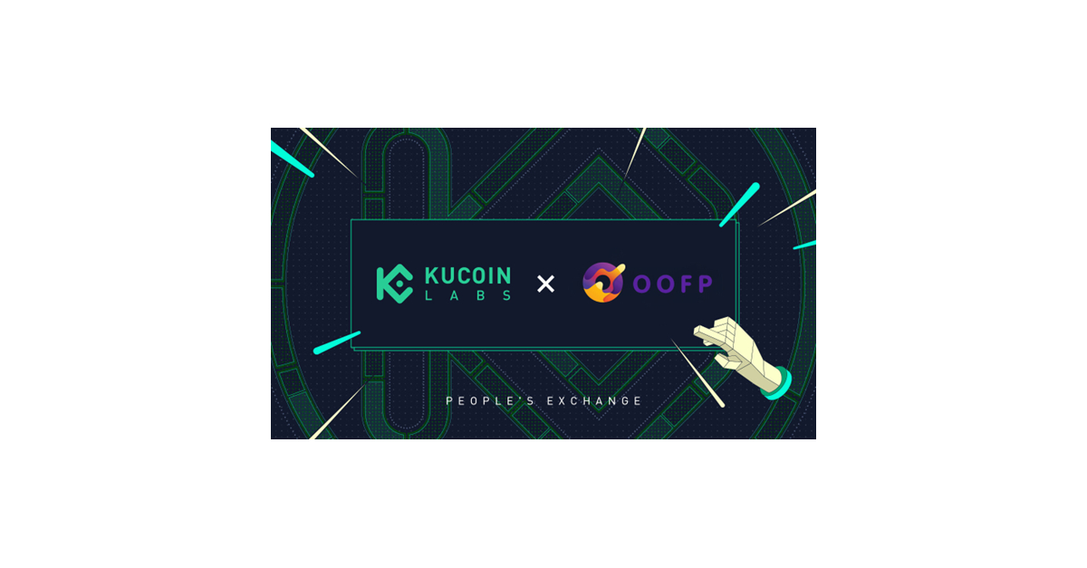 KuCoin Labs Announces Strategic Partnership with OOFP, an Innovative ...