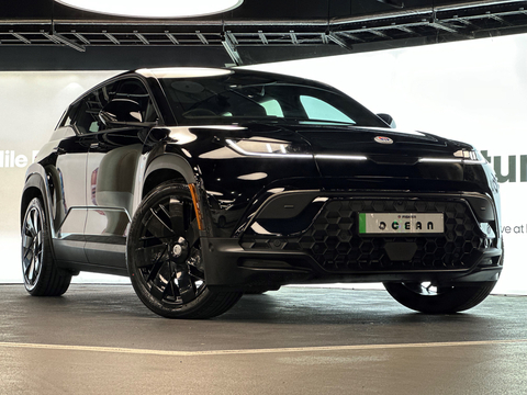 Fisker Delivers First Fisker Ocean Sport to Customer | Business Wire