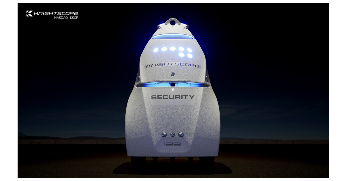 Commercial Real Estate Investment Firm Signs Contract for Knightscope ...