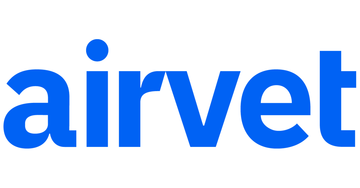 Airvet Makes History With First Ever Veterinarian-Client-Patient ...