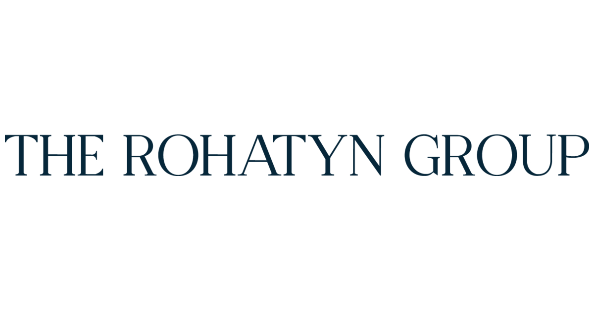 The Rohatyn Group Appoints Michael DeAngelo Partner | Business Wire