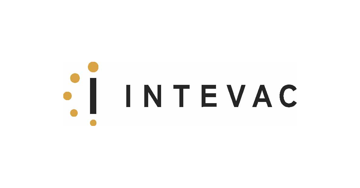 Intevac Announces Successful Qualification of TRIO™ System | Business Wire
