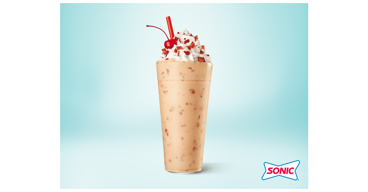 SONIC Introduces a Flavor Combo That’s Too Crazy Not to Try with New ...