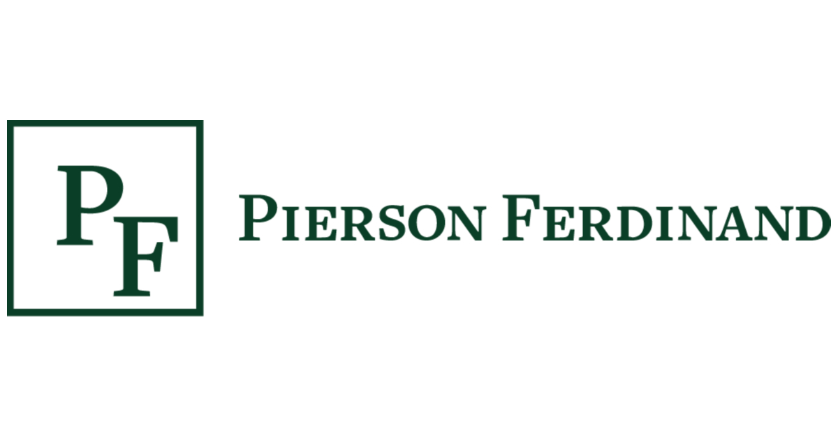 Pierson Ferdinand LLP Debuts With One of the Largest Law Firm Launches ...