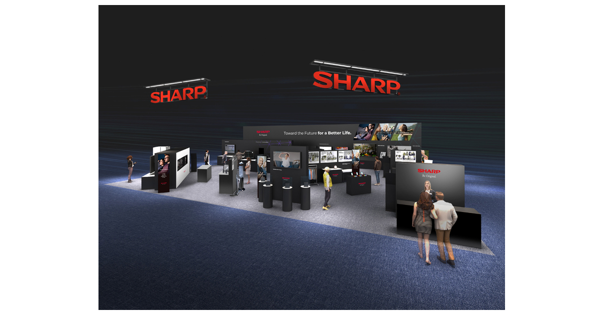 Sharp to Take Part in CES 2024, Major US Tech Event | Business Wire