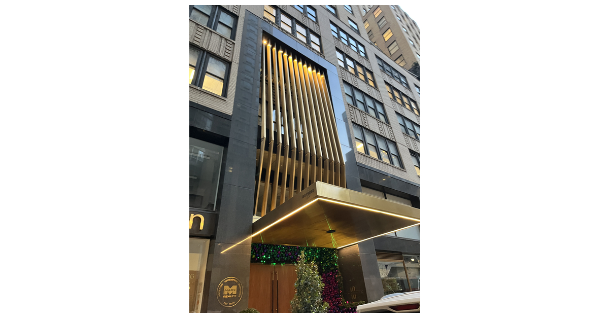 MetroWall Announces NYC Showroom Opening | Business Wire