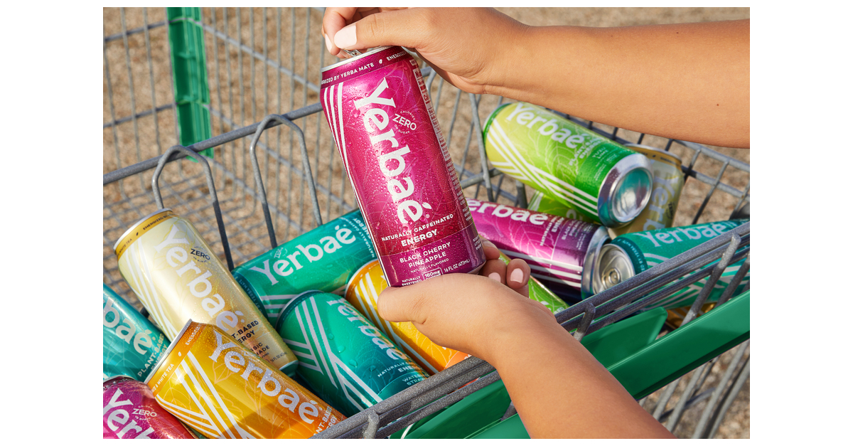 Yerbaé Expands Distribution, Secures Authorization with Kroger Division ...
