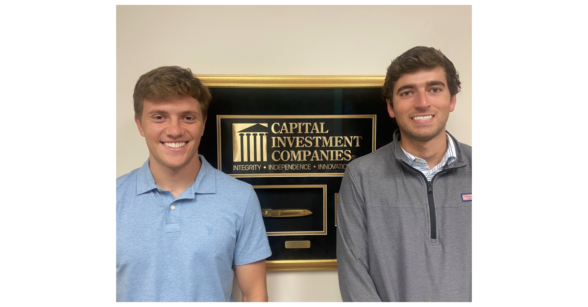 Capital Investment Companies Continues the Financial Leadership ...