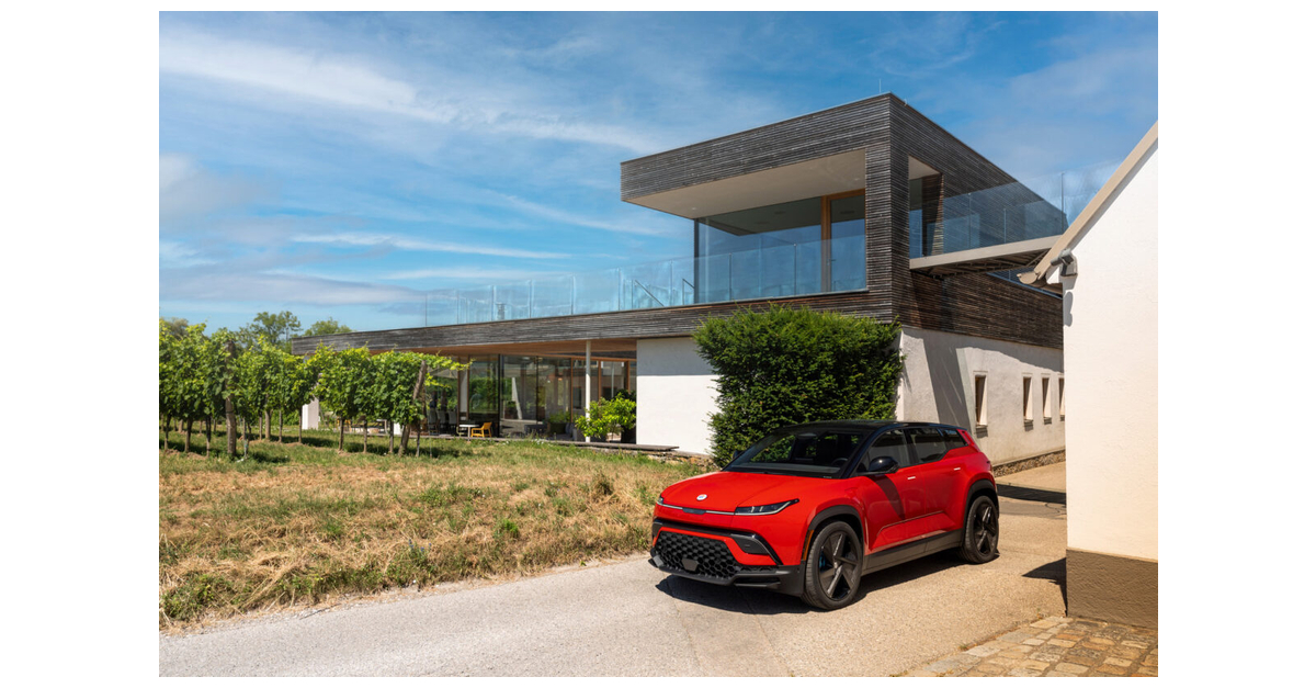 Fisker Introduces New Dealer Partnership Model in Strategic ...