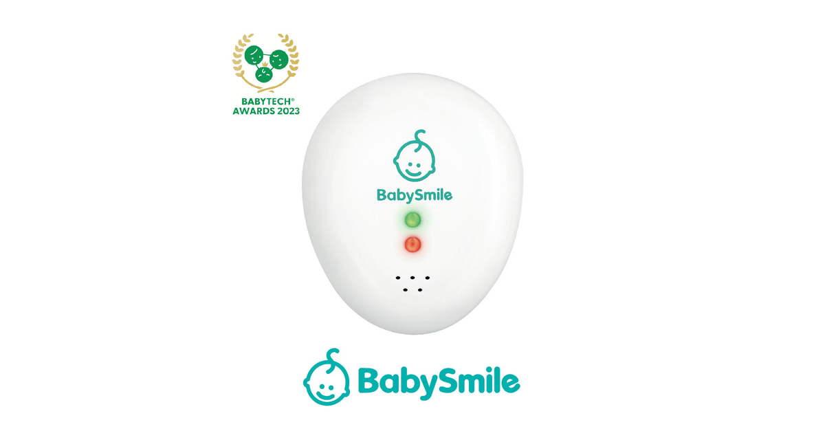 BabySmile’s Baby Motion Sensor E-202: A Pioneering Leap in Infant ...