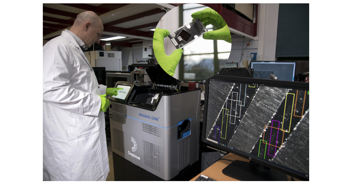 Depixus Launches Technology Access Program With First MAGNA One ...