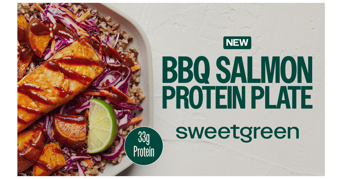 Sweetgreen Launches “New Year, Full You” Campaign With a New Protein ...