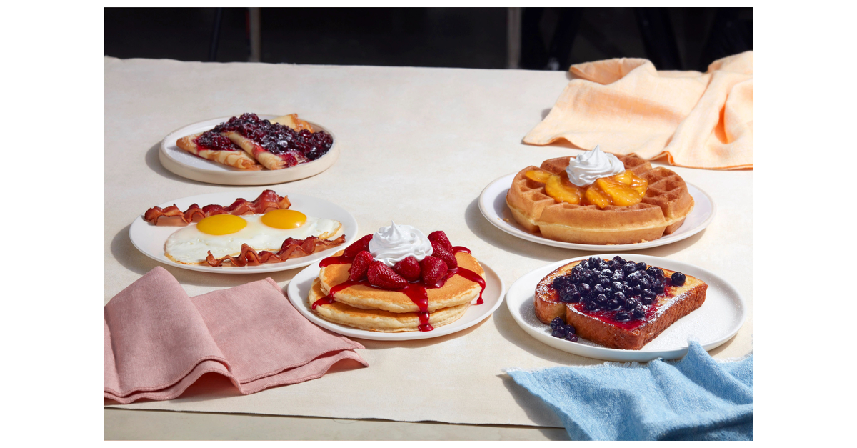 IHOP® Kicks off 2024 With a Rooty Tooty Fresh ‘N Fruity® Extravaganza ...
