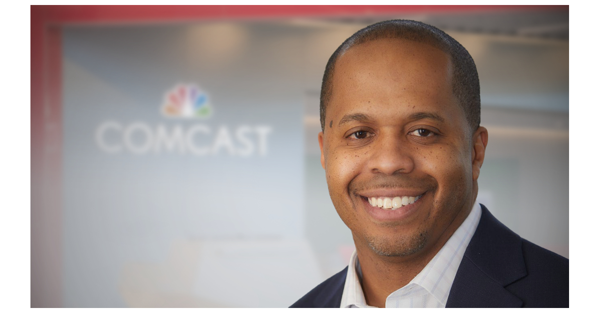 Comcast Central Division Appoints Chris Winton As New SVP of HR ...