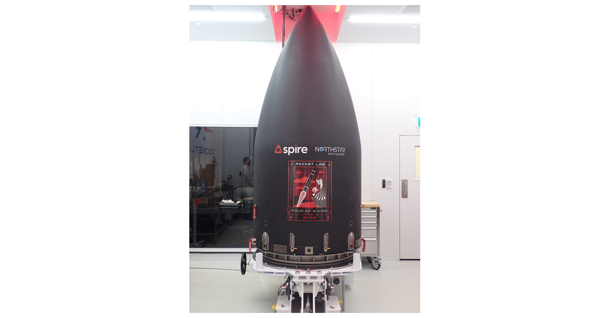 Rocket Lab to Launch Space Situational Awareness Mission for Spire and ...