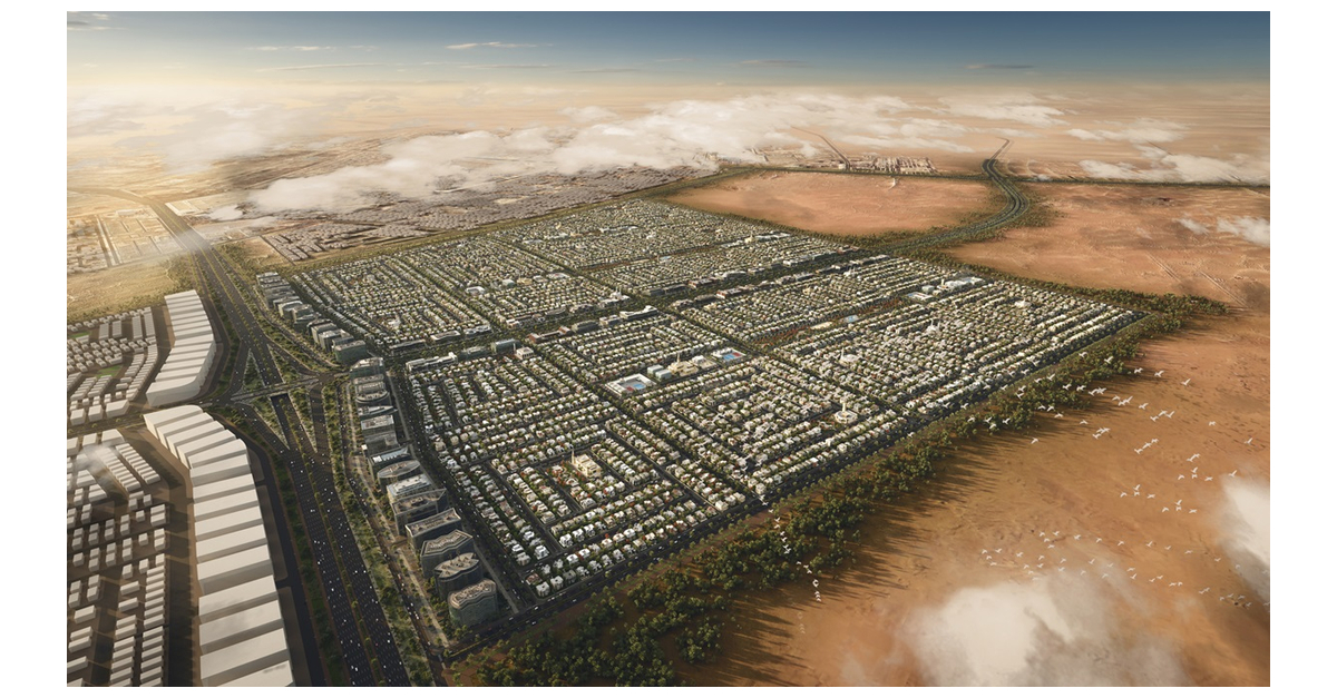 Adel Real Estate Unveils Blueprints of Adel District, the Largest Urban ...