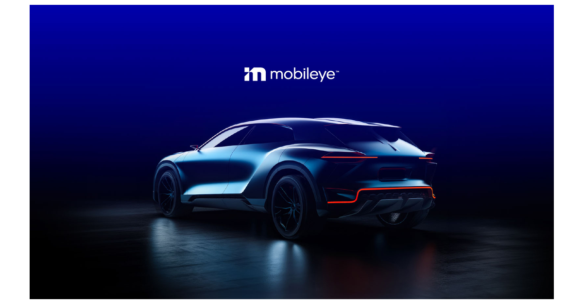 Mobileye Reveals New Wins for Key Tech Platforms with Large Global Automaker | Business Wire