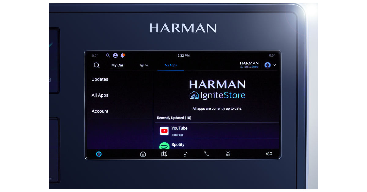 New HARMAN Ignite Store Payments and Expanded Partner Ecosystem Unlock ...