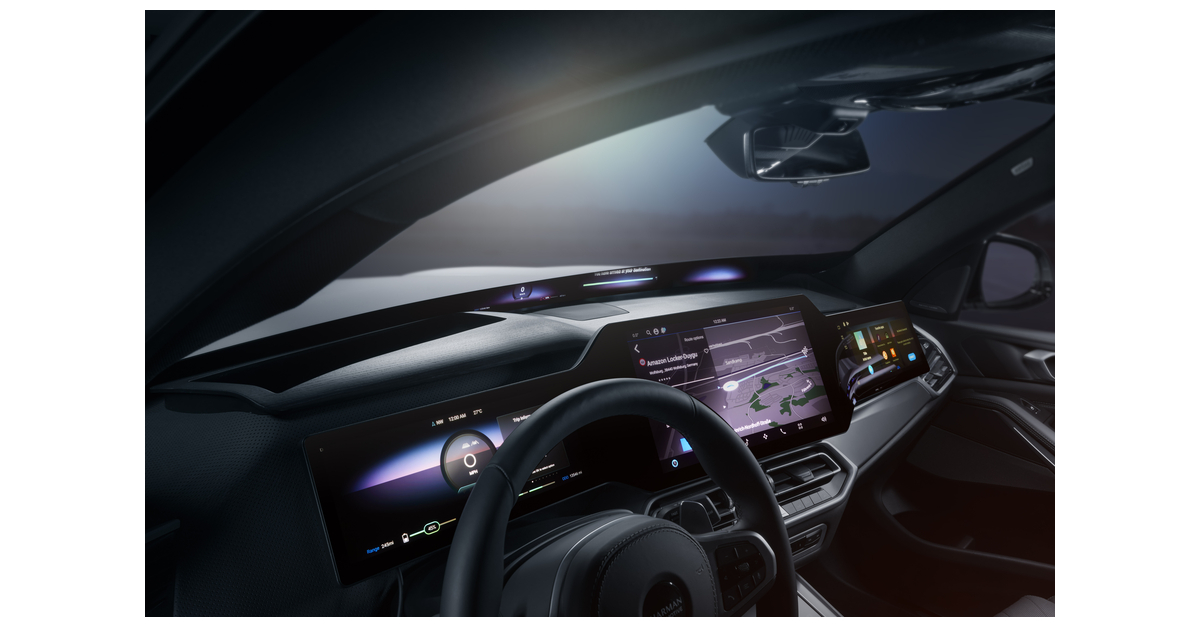 HARMAN Expands Road-Ready Product Portfolio at CES 2024, Prioritizing ...