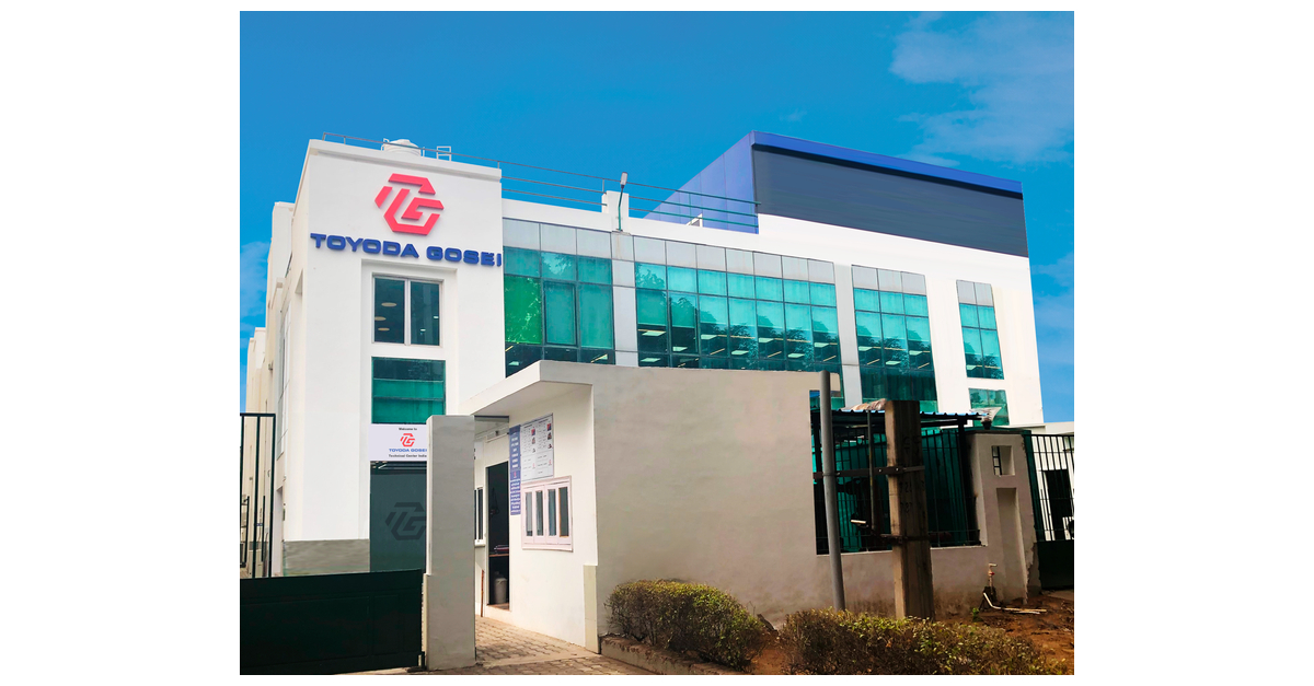 Toyoda Gosei Enhances Its Technical Development Capacity in India ...