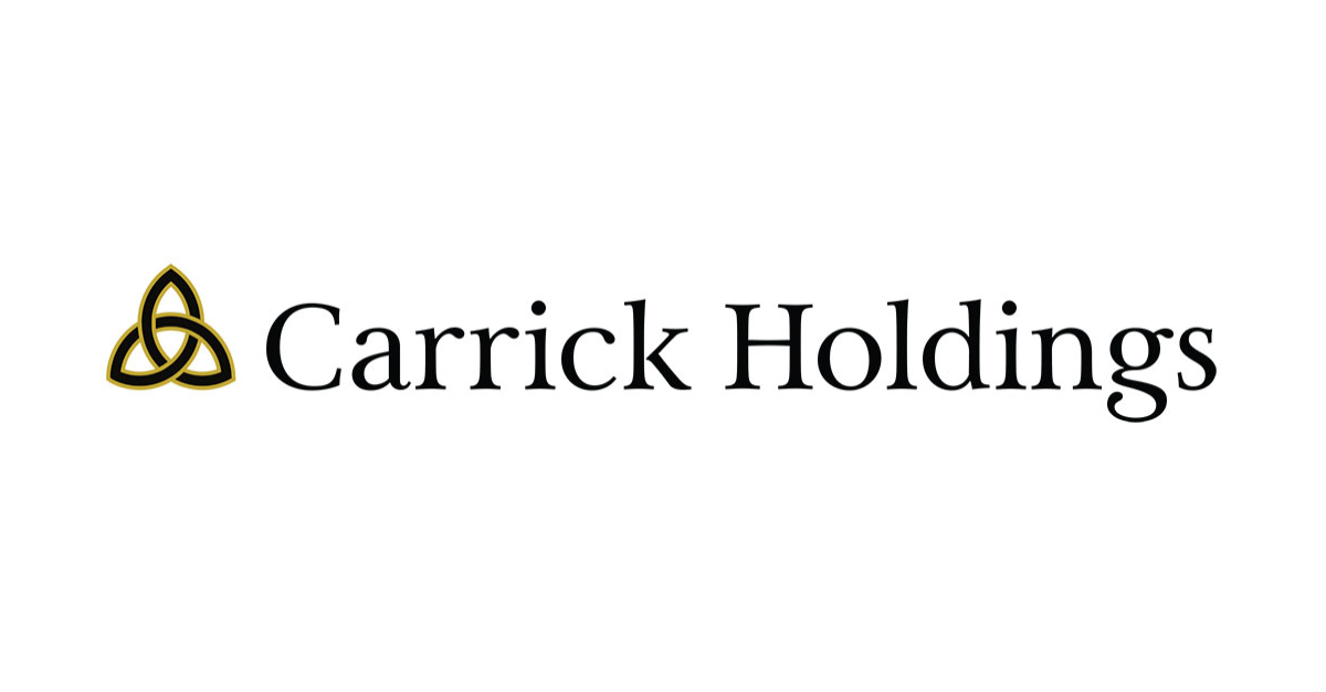 Carrick Group Announces its Acquisition by Northlight and Appointment ...