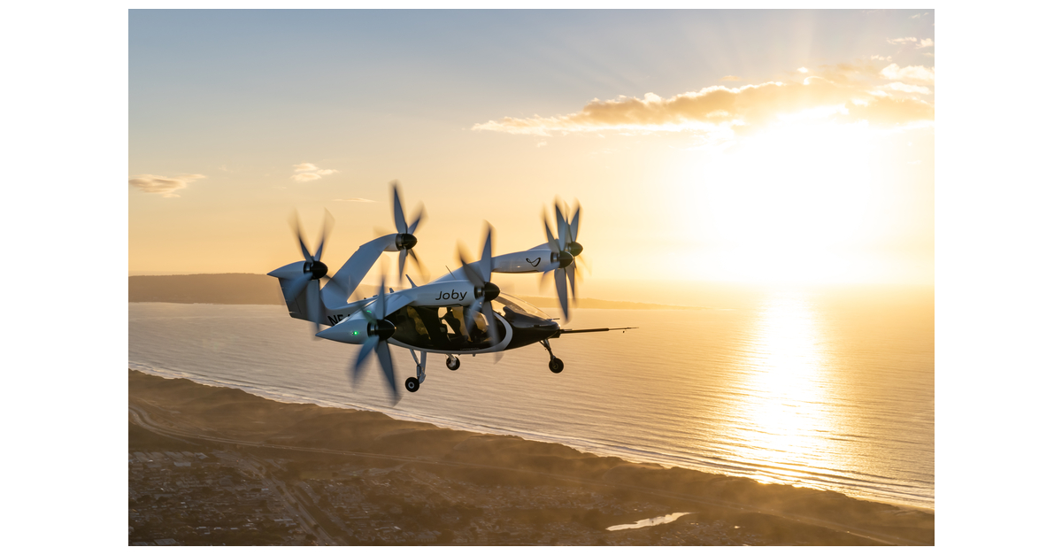 Joby and Clay Lacy Partner to Bring First Electric Air Taxi Charger to ...