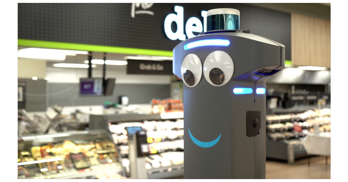 Badger Technologies and Stop & Shop Introduce ‘Selfies with Marty the ...