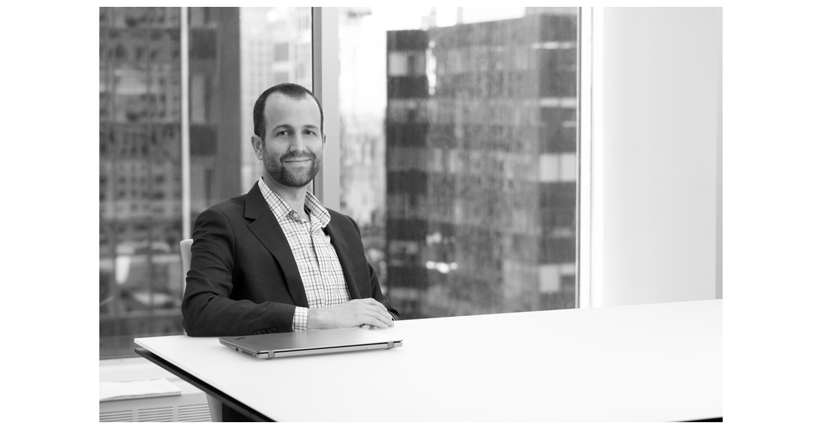 Cohen Ziffer Frenchman & McKenna Promotes Nicholas Maxwell to Partner ...