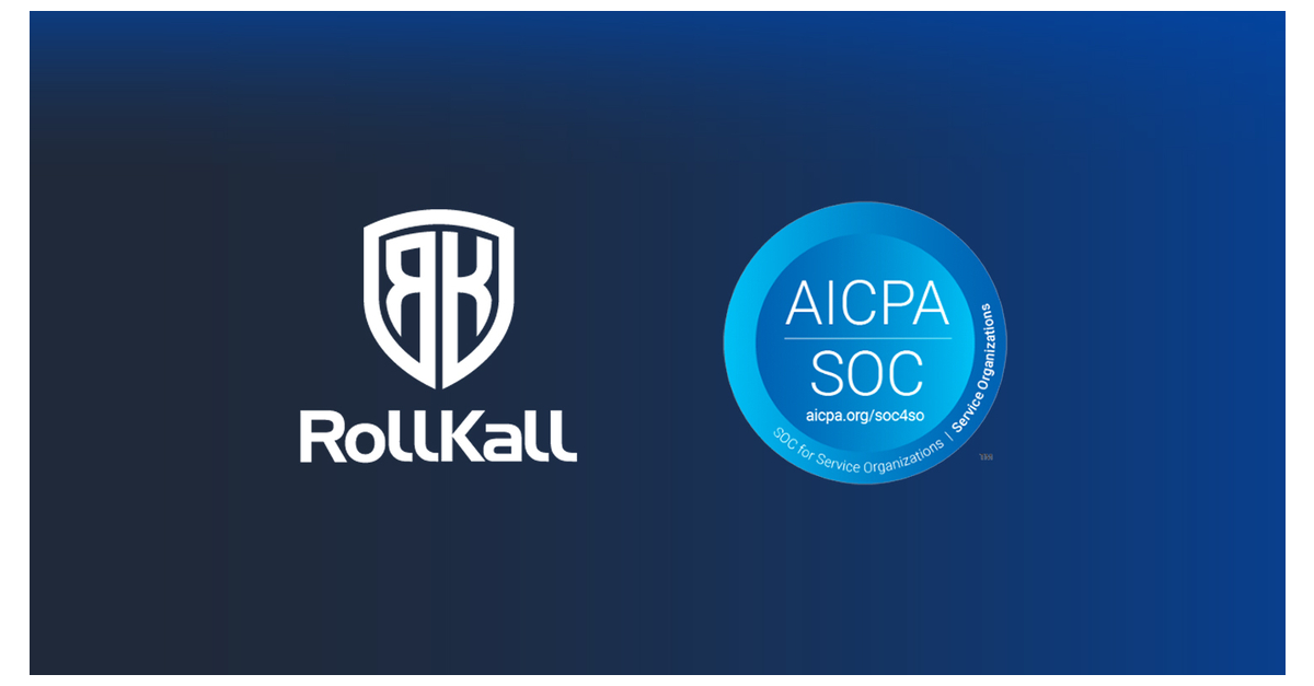 RollKall Achieves SOC 2 Compliance, Reinforcing Commitment to Data Security | Business Wire