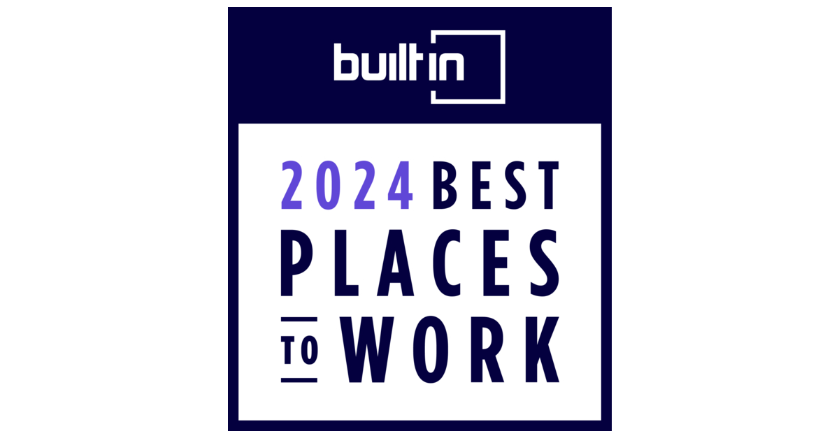 Built In Honors Cequence in Its Esteemed 2024 Best Places to Work ...