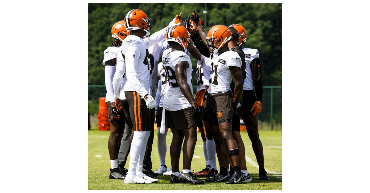 Binary Defense Proud to Support Cleveland Browns in the NFL Playoffs as ...