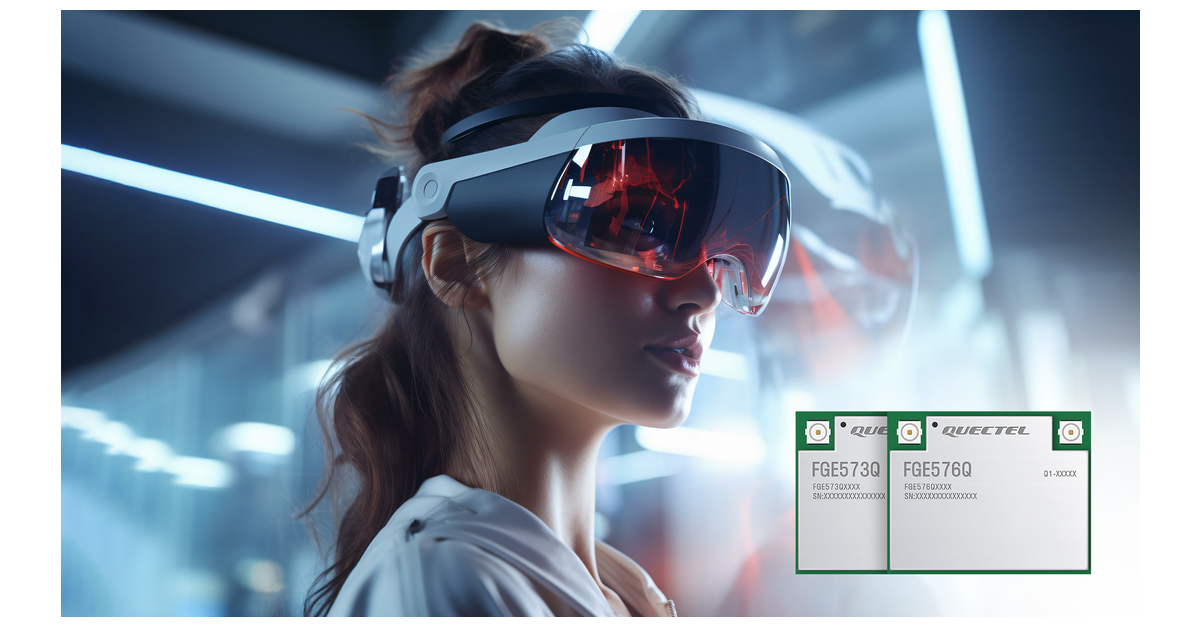 Quectel unveils Wi-Fi 7 modules for next-generation connectivity ...