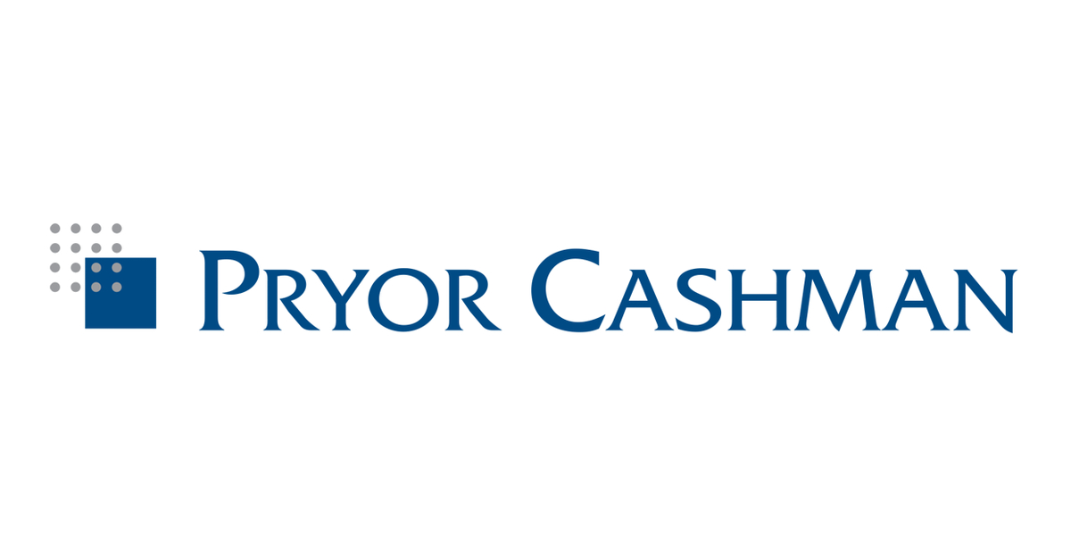 Pryor Cashman Elevates Two Practice Chairs, Elects Five New Partners ...