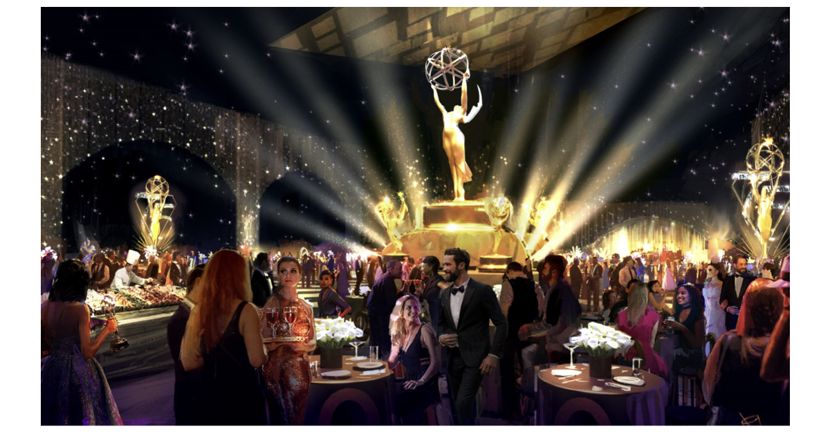 Historic 75th Emmy Awards Galas Get as Many Cooks in the Kitchen as ...
