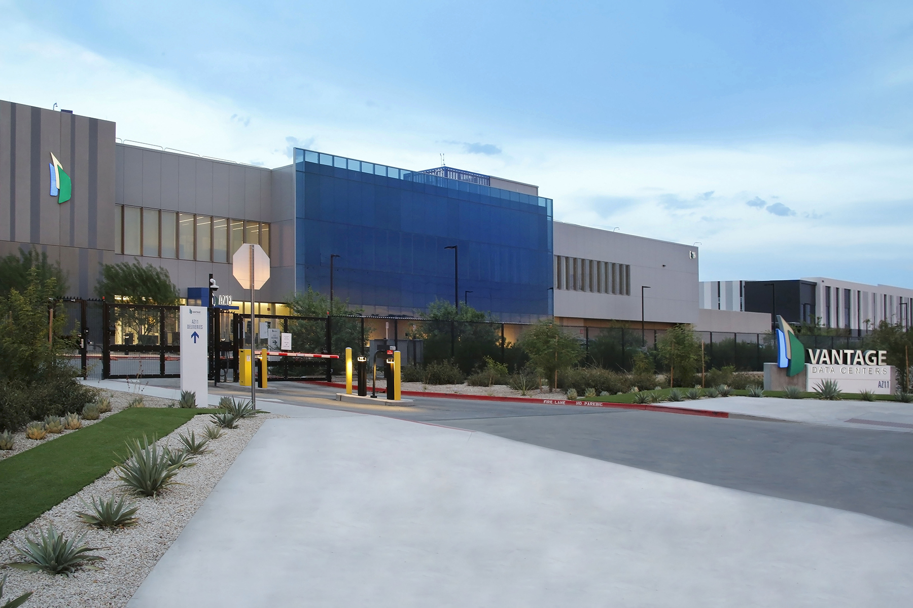 Resumen: Vantage Data Centers anuncia una inversión de capital de 6400 ...