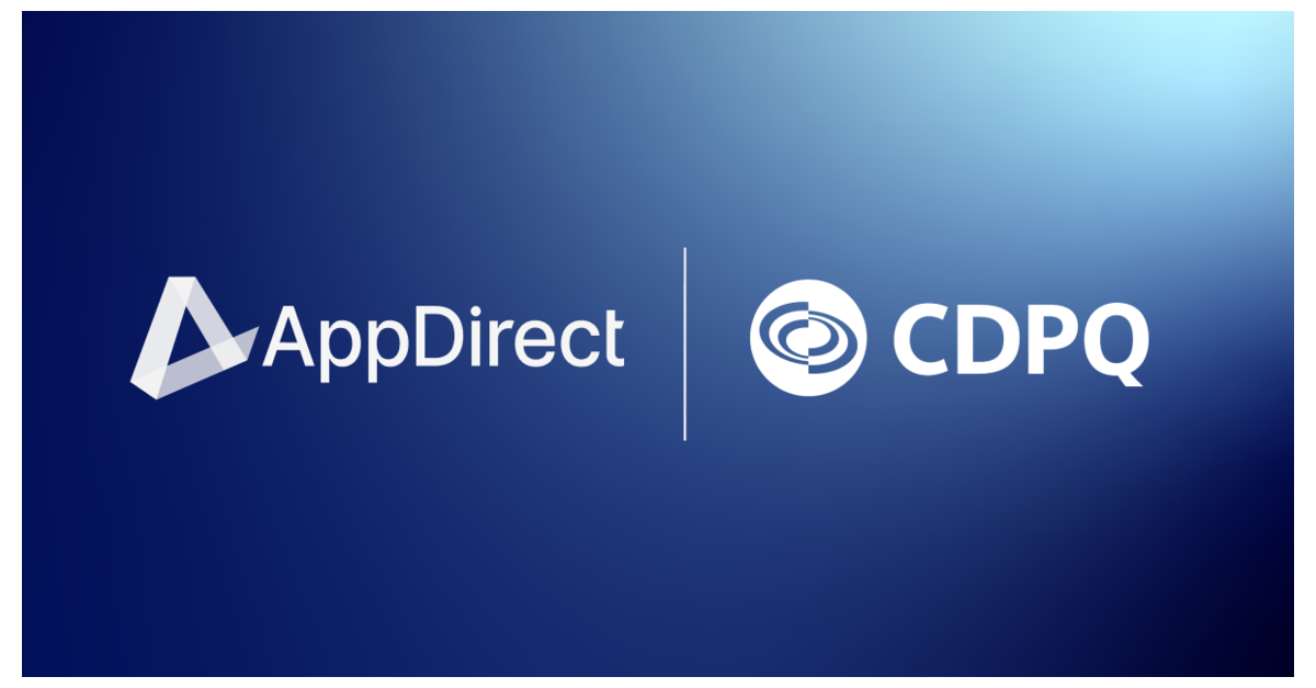 AppDirect obtient un investissement additionnel de 100 M$ US de la CDPQ pour AppDirect Capital ...