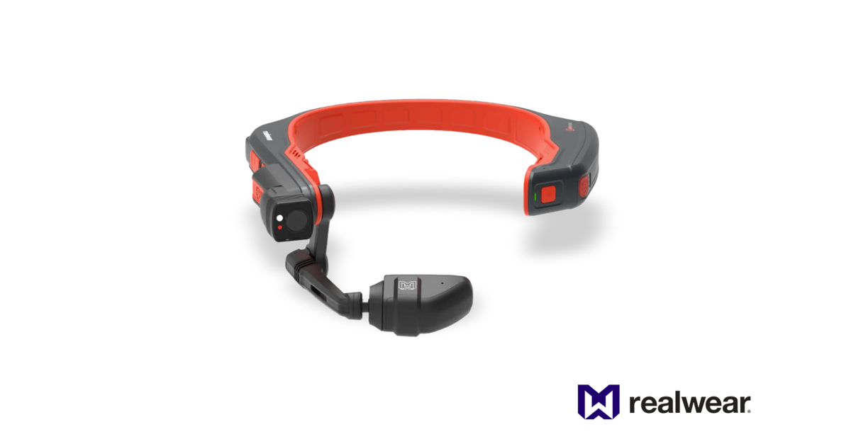 RealWear Ships Most Advanced Rugged Enterprise Intrinsically Safe Smart ...