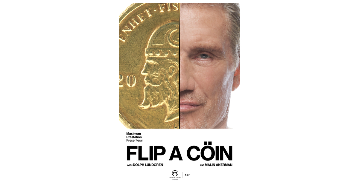 Dolph Lundgren Stars in FLIP A CÖIN, Original Unscripted Show for Ryan ...