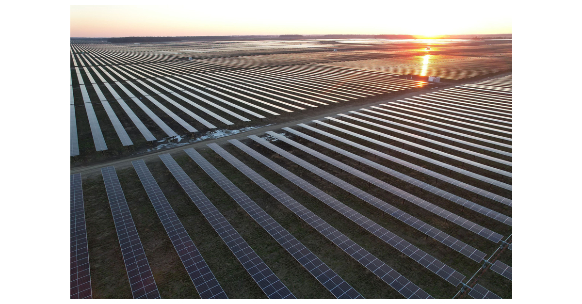 EDF Renewables North America and Enbridge Announce Commercial Operation ...