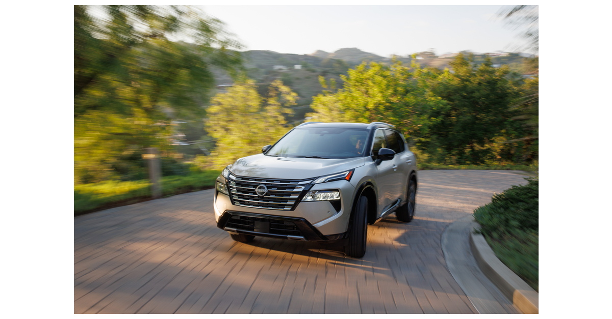 2024 Nissan Rogue Pricing Starts at $28,320 | Business Wire