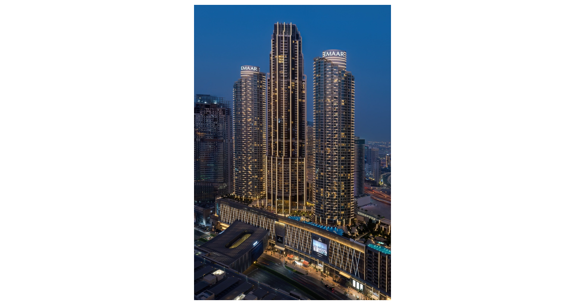 Emaar Hospitality Group Continues its Legacy: Unveiling the ...