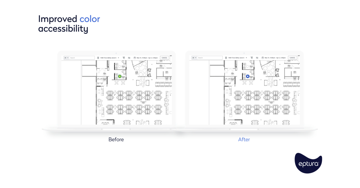 Eptura Unveils Enhanced Digital Accessibility, Making Worktech More ...